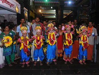 Attukal Bhagavathy Temple